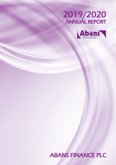 investor relations – Abans finance plc | Annual Reports, Quarterly ...