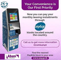 Abans Finance PLC – Official Site | Leader in financial service ...